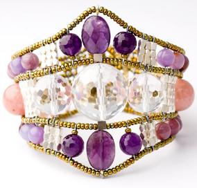 Salang: designer semi-precious bracelets handmade in Italy page 3